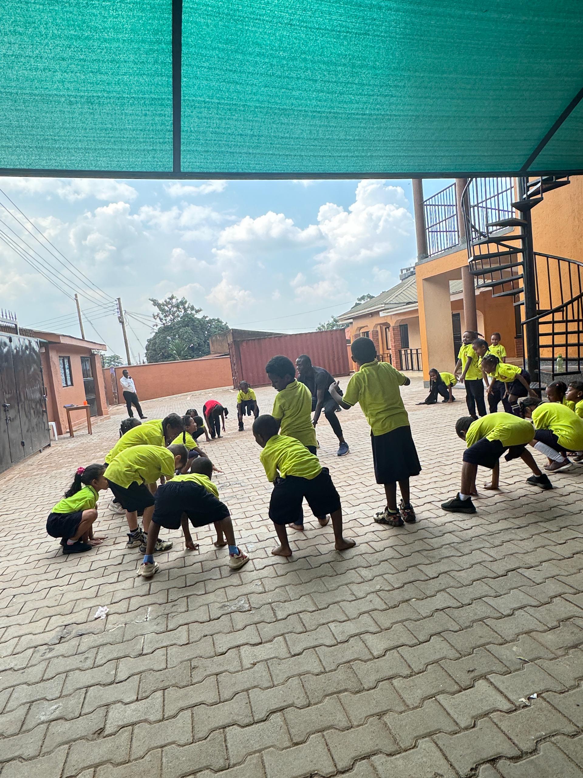 Kush International School